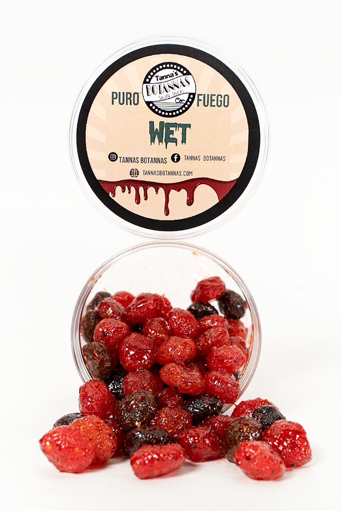 Wet Candy - Drooling Boca – TannasBotannas