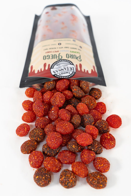 Tanna's Botannas Spicy Candy – TannasBotannas