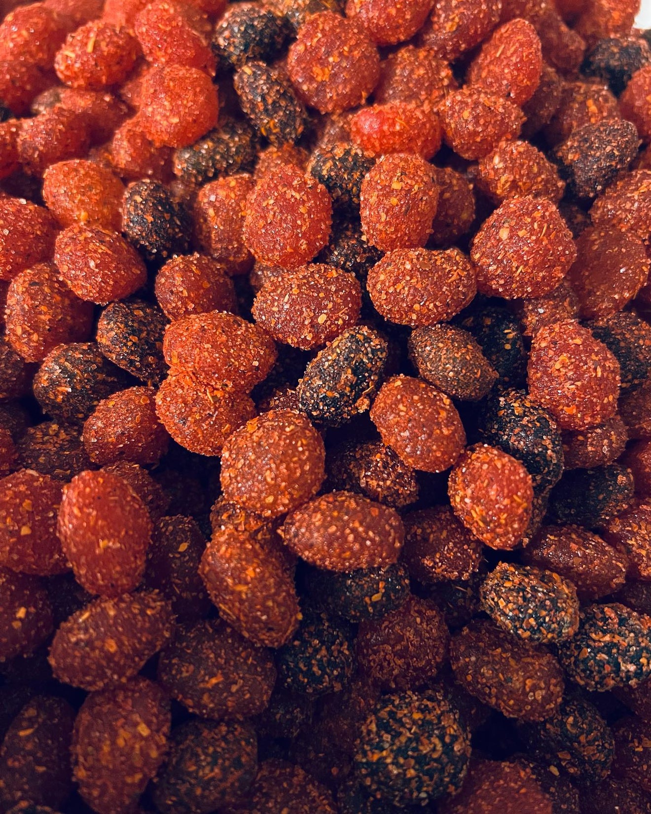 Tanna's Botannas Spicy Candy – TannasBotannas