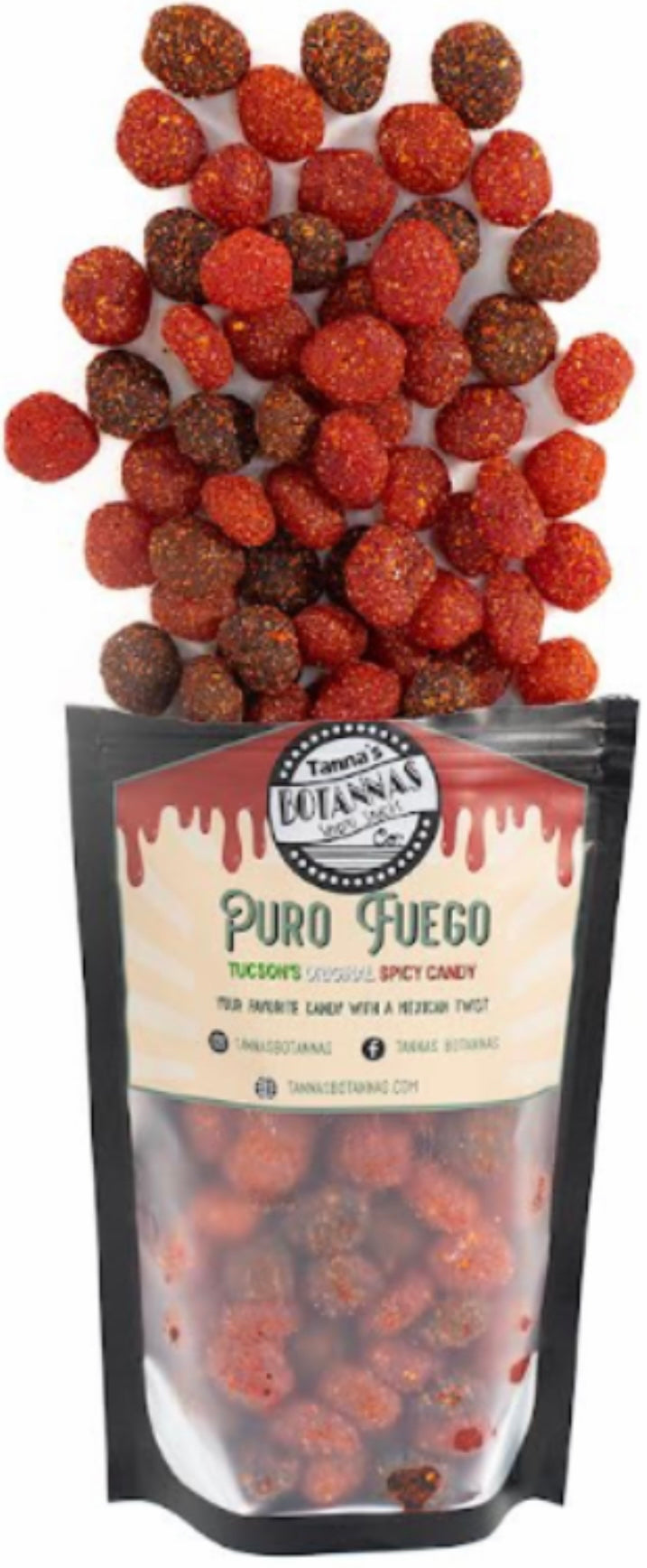 Puro Fuego Candy – TannasBotannas
