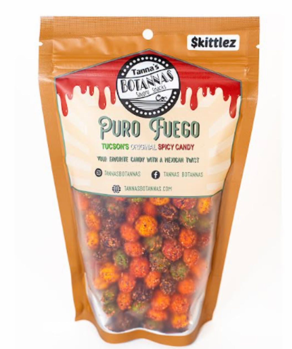 Puro Fuego Candy – TannasBotannas