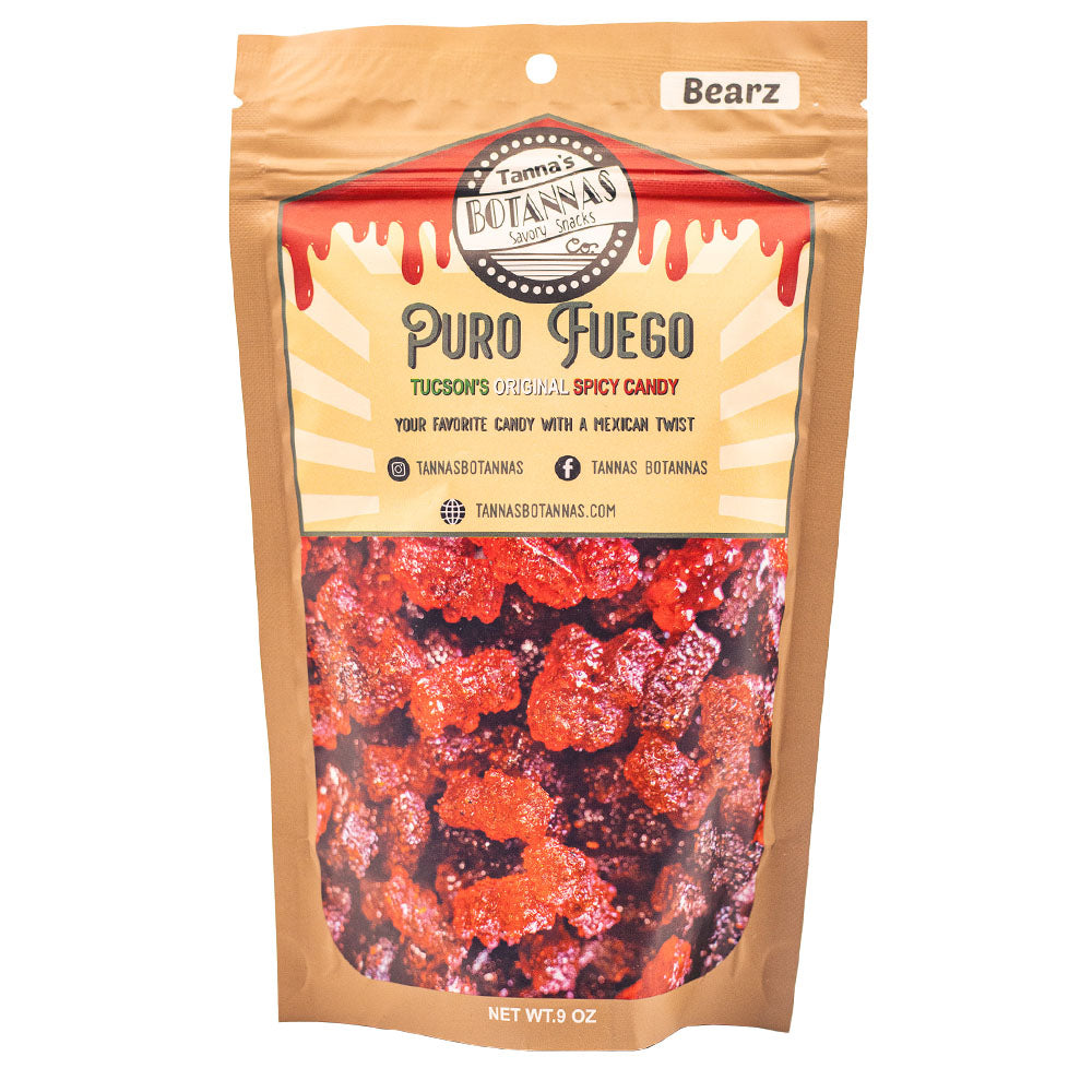 Puro Fuego Candy – TannasBotannas