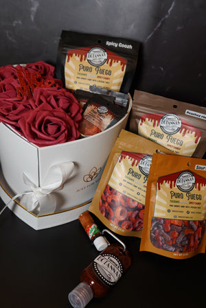 Tanna's Botannas Spicy Candy – TannasBotannas