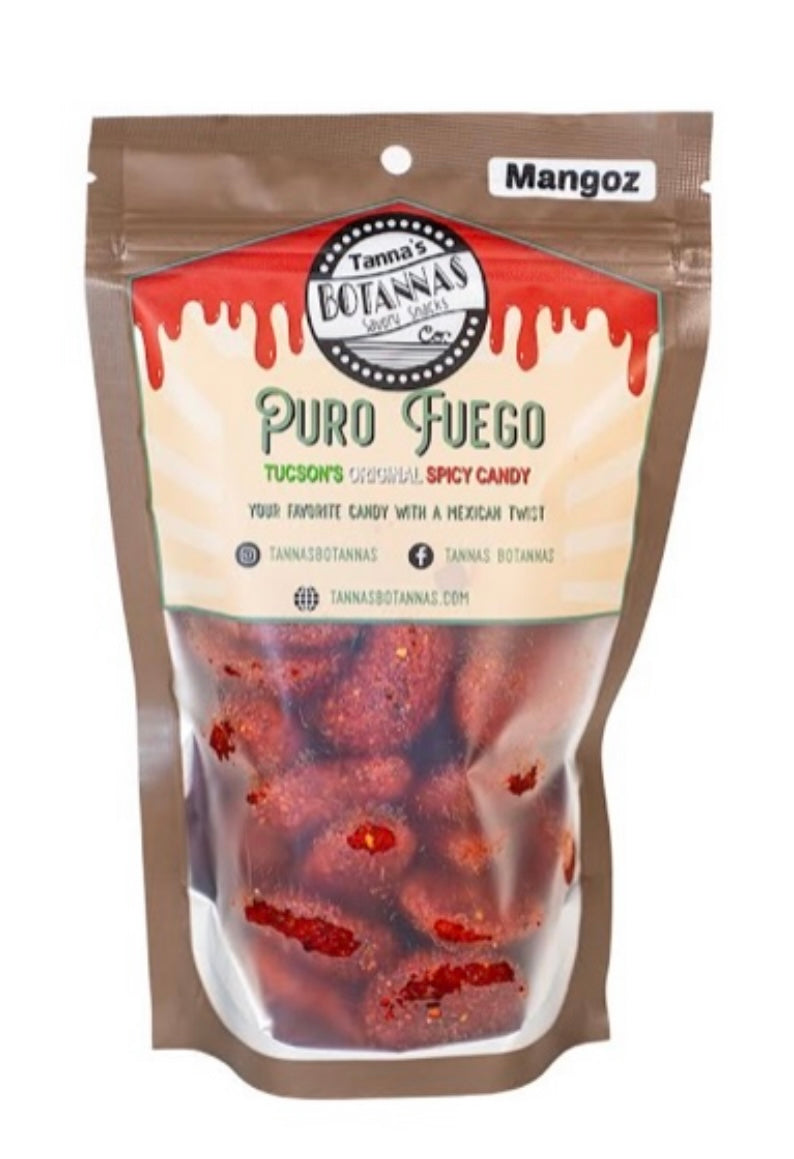Puro Fuego Candy – TannasBotannas