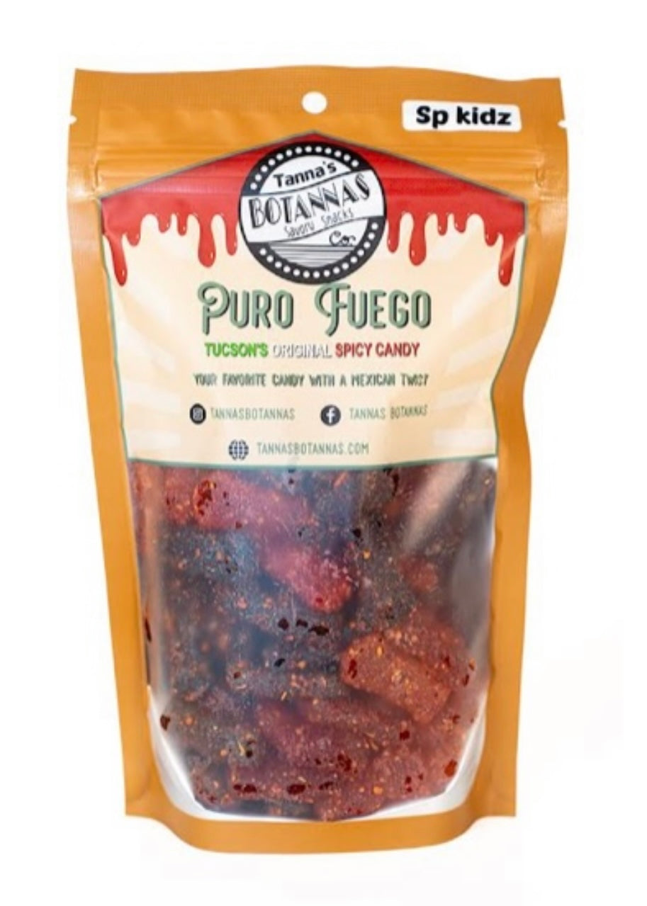 Puro Fuego Candy – TannasBotannas