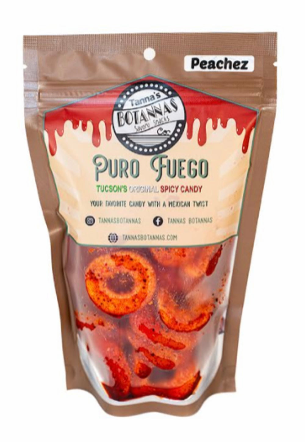 Puro Fuego Candy – TannasBotannas