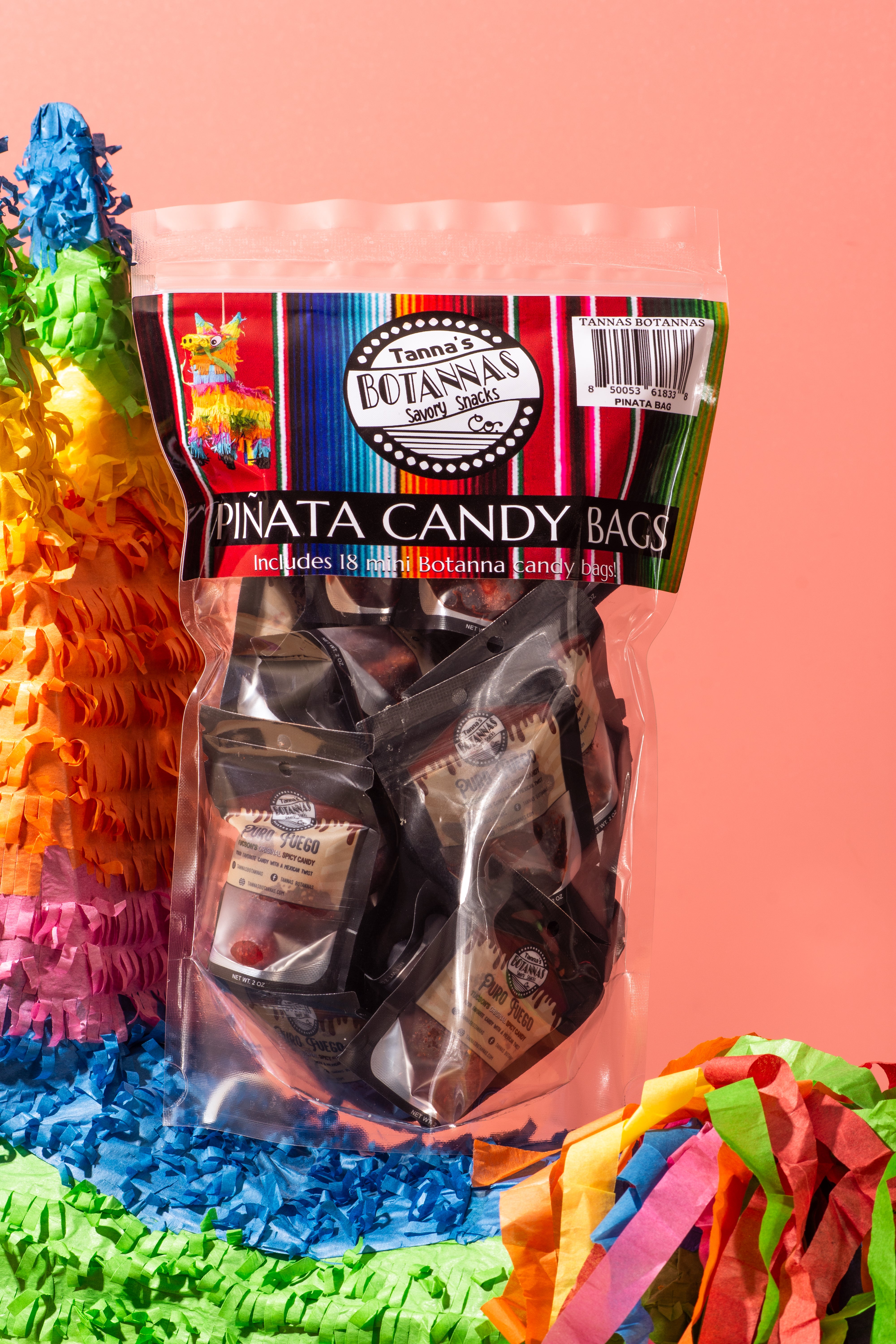 Pinata Candy Bags – TannasBotannas