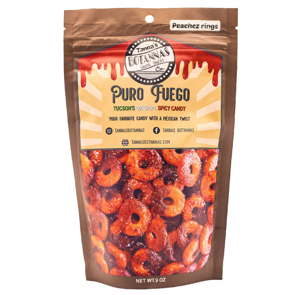 Puro Fuego Candy – TannasBotannas