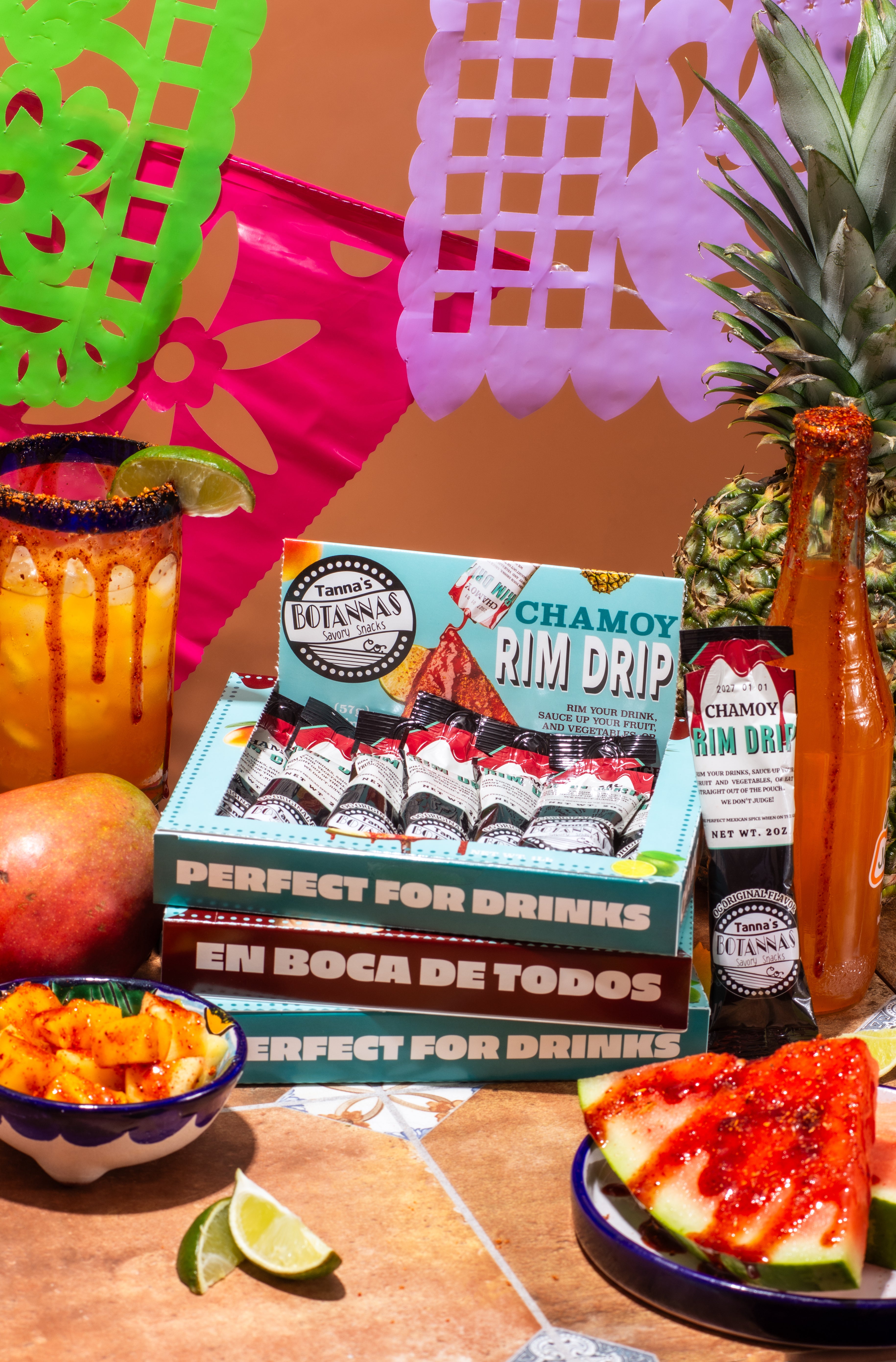 Rim Drip – 8 Count Box 🍉🍍 – TannasBotannas