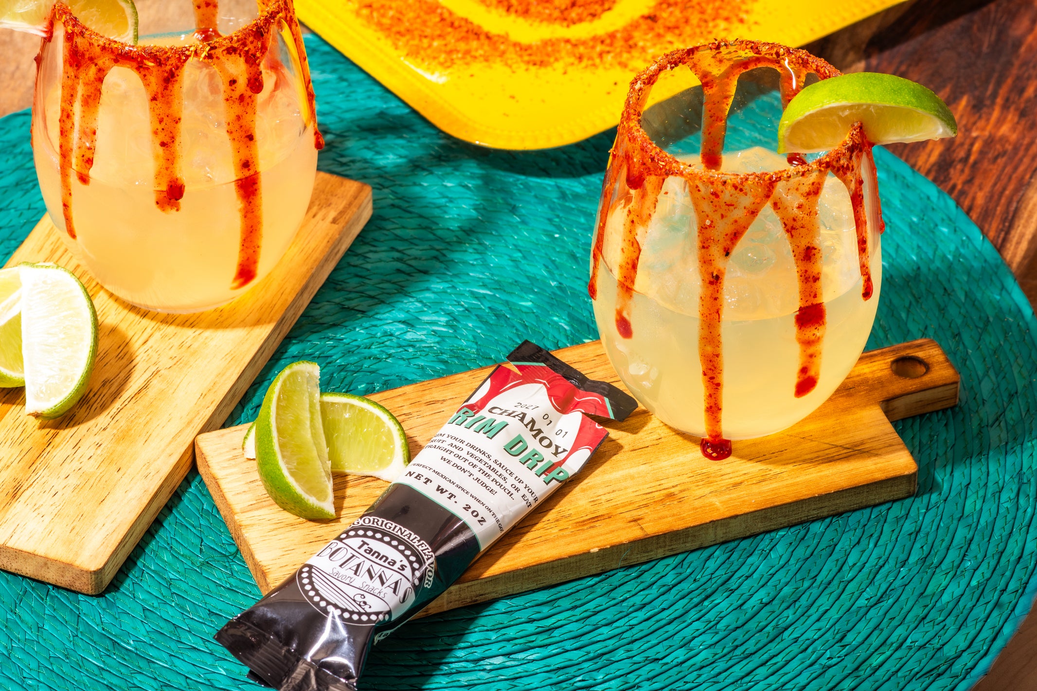 Tanna's Botannas Spicy Candy – TannasBotannas