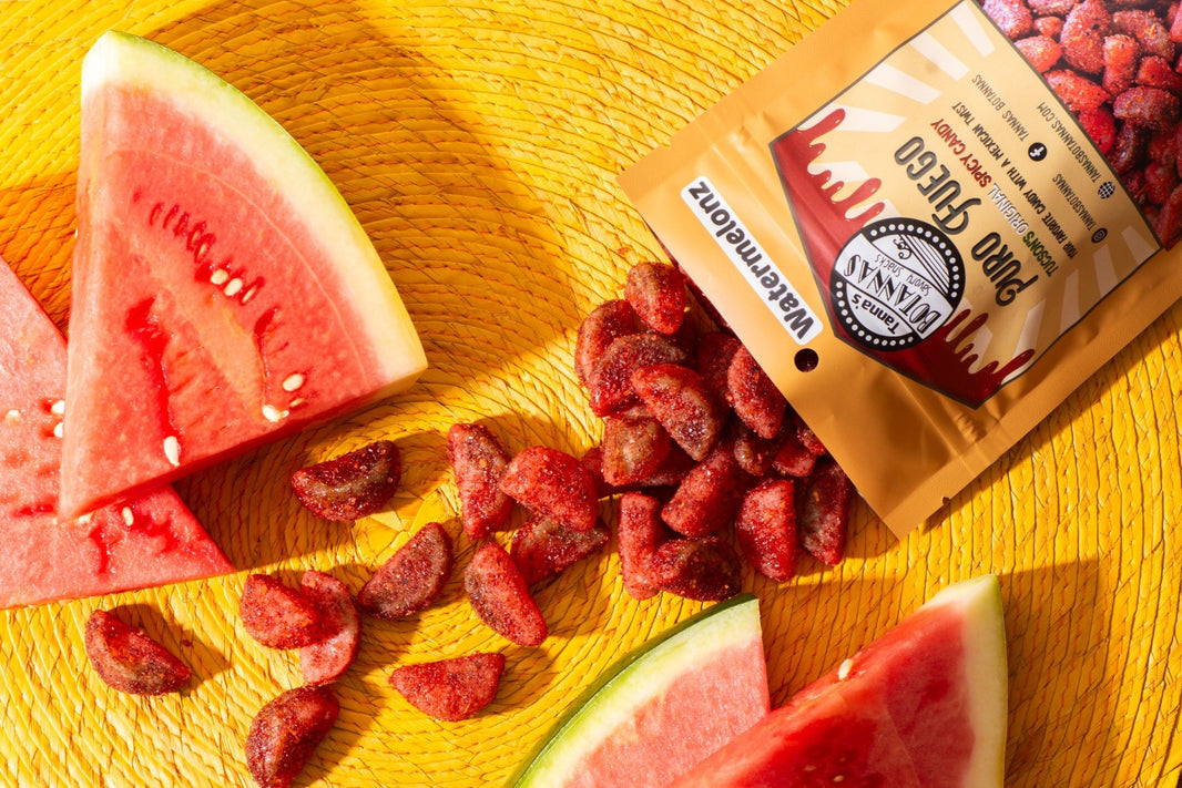 Tanna's Botannas Spicy Candy – TannasBotannas