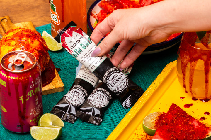 Tanna's Botannas Spicy Candy – TannasBotannas