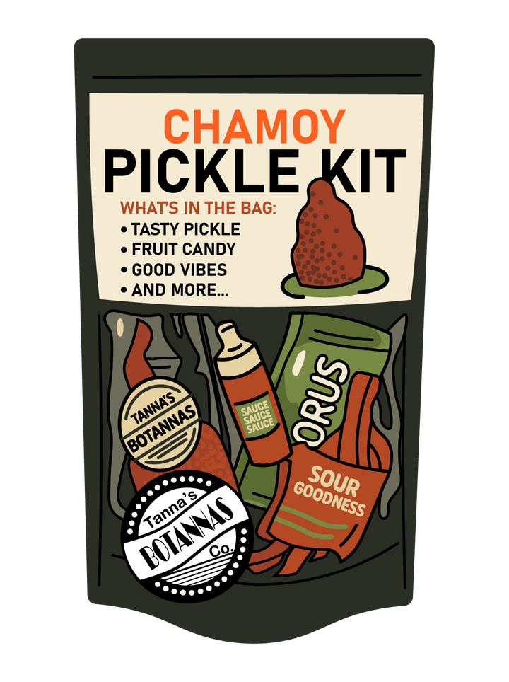 Tanna's Botannas Spicy Candy – TannasBotannas