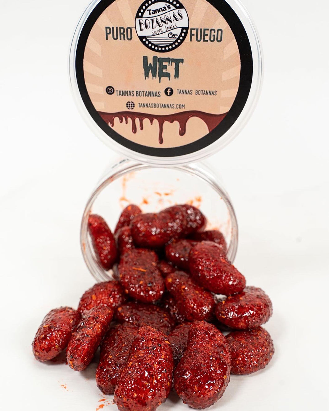Puro Fuego Candy – TannasBotannas